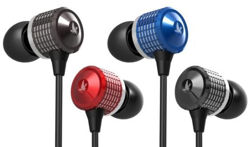 HAWK-AV - Earphones - Bullet | Terrain | Scream
